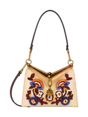 Etro Vela Shoulder Bag - Neutrals