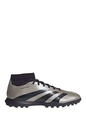 Adidas Predator 24 League Mid Tf Soccer Shoes - Grey