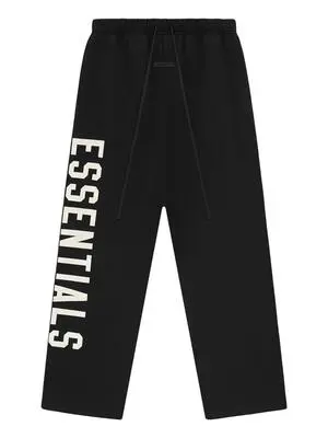 Fear Of God Fleece Relaxed Sweatpant - Black