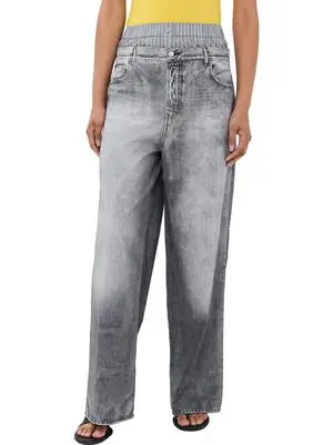Acne Studios L'oeil Trousers - Grey