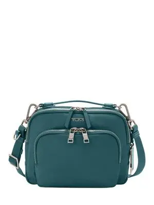 Tumi Voyageur Teghan Crossbody Lagoon