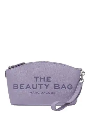 Marc Jacobs The Beauty Makeup Bag Lilac