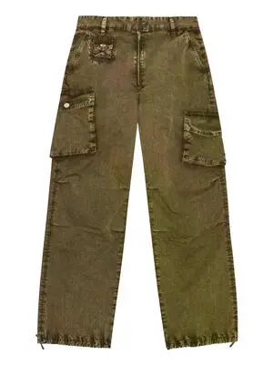 GANNI Cargo Trousers