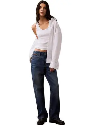 Calvin Klein 90s Straight Jeans - Ck No05