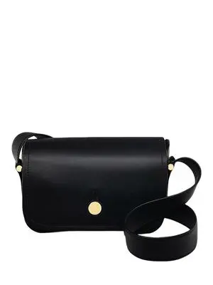 RADLEY Bathurst Mews Flapover Crossbody Bag - Black