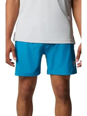 Columbia Pfg Rambler™ Performance Water Shorts - Blue Echo