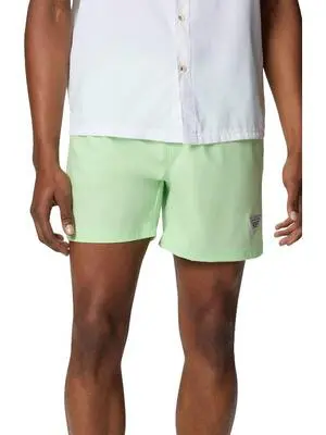 Columbia Pfg Rambler™ Performance Water Shorts - Key West