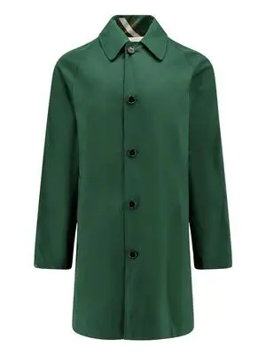BURBERRY Reversible Cotton Trench Coat