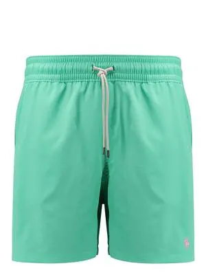 Ralph Lauren Nylon Swim Trunks - Green