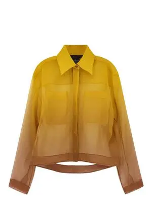 MAX MARA Davina Silk Shirt