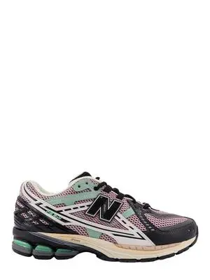 NEW BALANCE NEW BALANCE 1906u Low-Top Mesh Sneakers Black