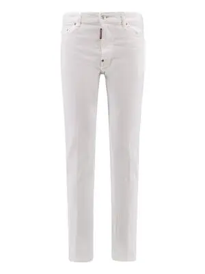 Dsquared2 Cool Guy Denim Jeans - White