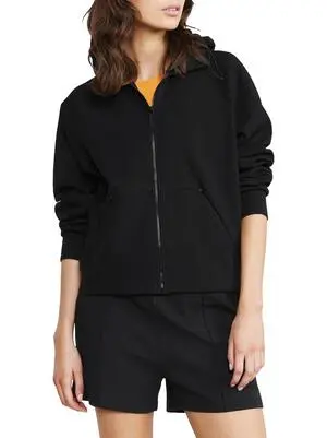 CRAFT ADV Join Jersey Zip-Up Hoodie Black