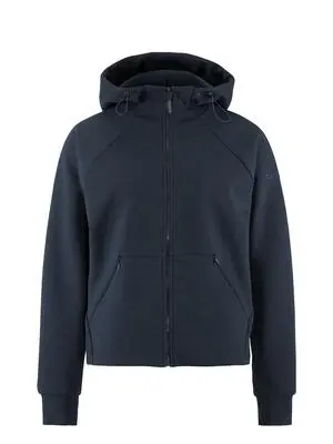CRAFT ADV Join Jersey Zip-Up Hoodie Blaze