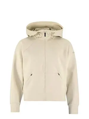CRAFT Adv Join Jersey Zip-up Hoodie - Plaster