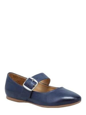 Miz Mooz Kaity Mary Jane Flat Ocean