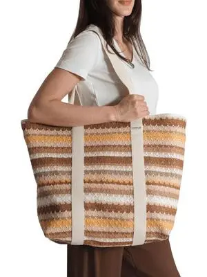 LEISURE LAB Savannah Tote