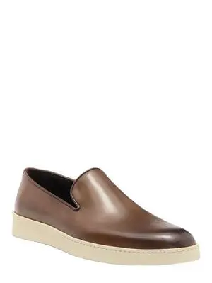 To Boot New York Elton Slip-on Sneaker - Brown