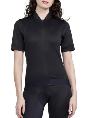 CRAFT Core Essence Jersey Bike Top - Black