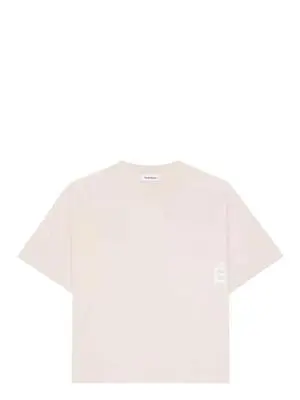 ÉTUDES STUDIO Organic-cotton T-shirt - Pink
