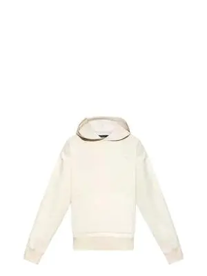 Amiri Hooded Cotton Sweatshirt - Neutrals
