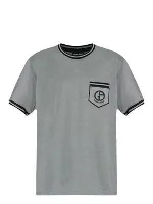 GIORGIO ARMANI Pocket T-shirt