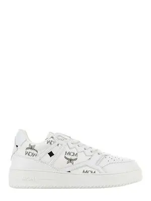 Mcm Terrain Sneakers - Printed