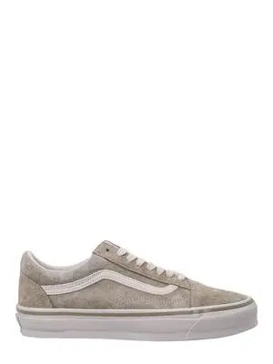 VANS Lx Old Skool Suede Sneakers - Shag Suede Bay Leaf
