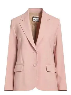 Paul & Joe Single-breasted Blazer - Pink