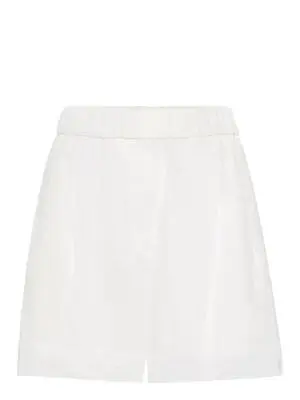 BRUNELLO CUCINELLI Organza Shorts