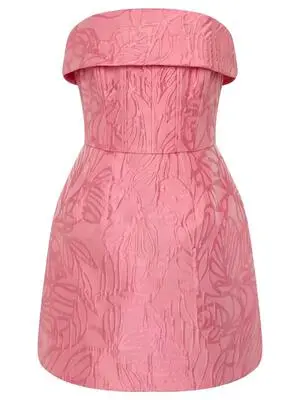 Rebecca Vallance Petra Mini Dress - Pink