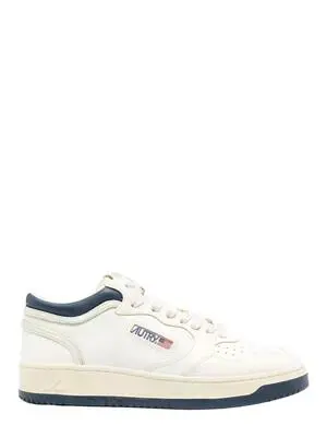 AUTRY Medalist Sneakers - Neutrals
