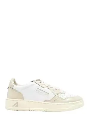 AUTRY Medalist Low Sneakers White