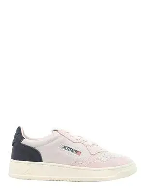 AUTRY Medalist Low Sneakers - Neutrals