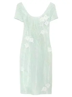 MARKGONG Cotton-Blend Dress