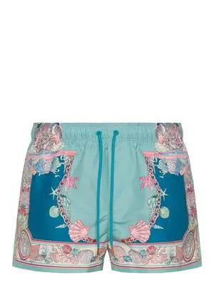 Versace Swim Short - Sea Green