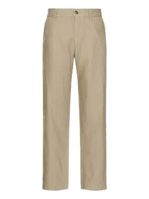 Nn07 Aden 1454 Pant - Greige