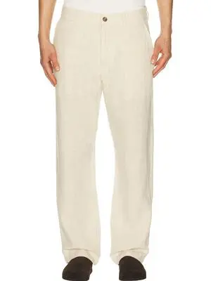 Nn07 NN07 Aden Pant Oat