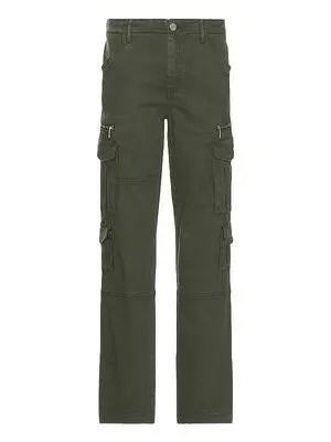 Monfrère Tactical Cargo Pants - Army