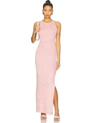 SNDYS Azaria Maxi Dress - Pink