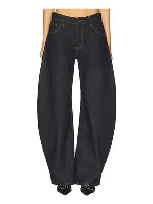 Lioness Horseshoe Jeans - Blue