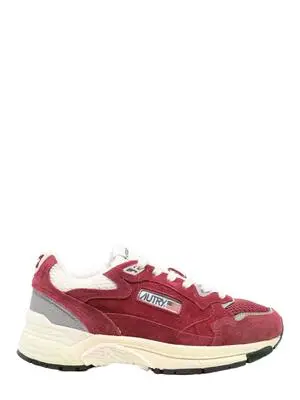 AUTRY Hyperway Sneakers Red