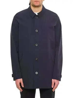 RRD - ROBERTO RICCI DESIGN Shirt Jacket - Blue