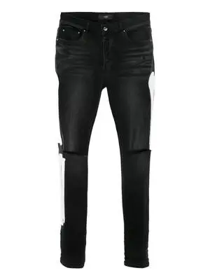 Amiri Slash Jeans - Black