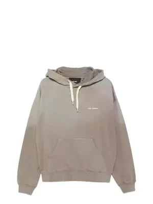 Axel Arigato Cotton Hoodie - Grey
