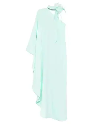 TALLER MARMO Bolkan Maxi Dress - Green