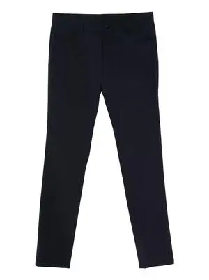 Corneliani Straight-leg Trousers - Blue