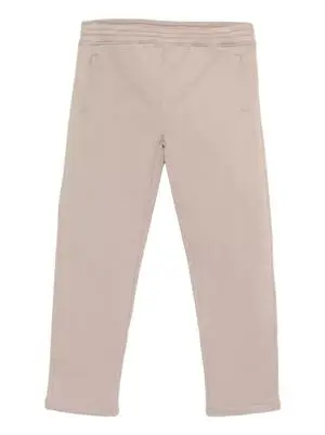Corneliani Logo-print Track Pants - Neutrals
