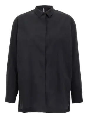 VEILANCE Diene Long-Sleeve Button-Up Shirt