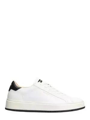 CRIME LONDON Destiny Low-top Sneakers - White